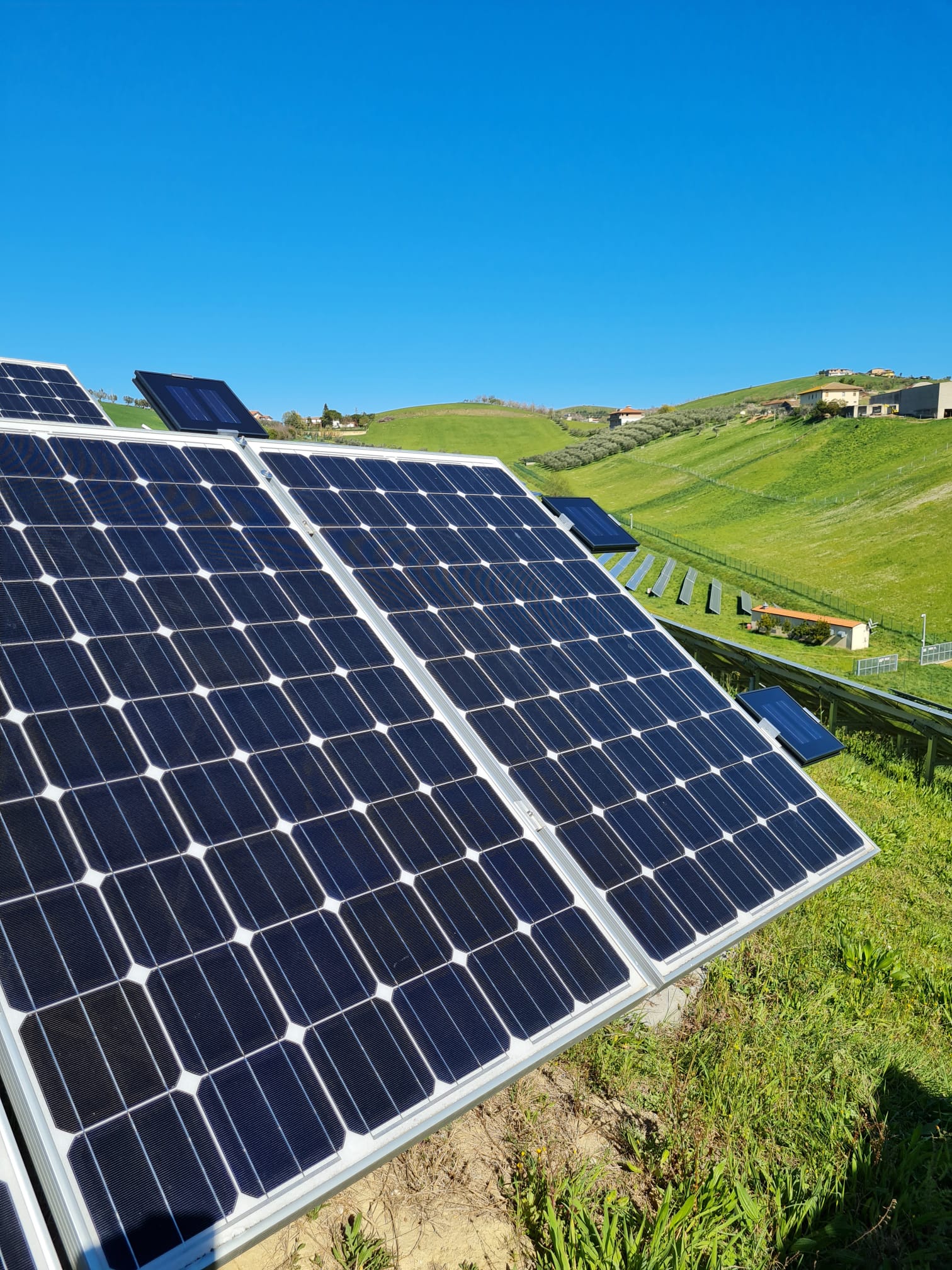 READING AND ANALYSIS OF PLANT DATA TO OPTIMIZE ASSET MANAGEMENT: EF ...