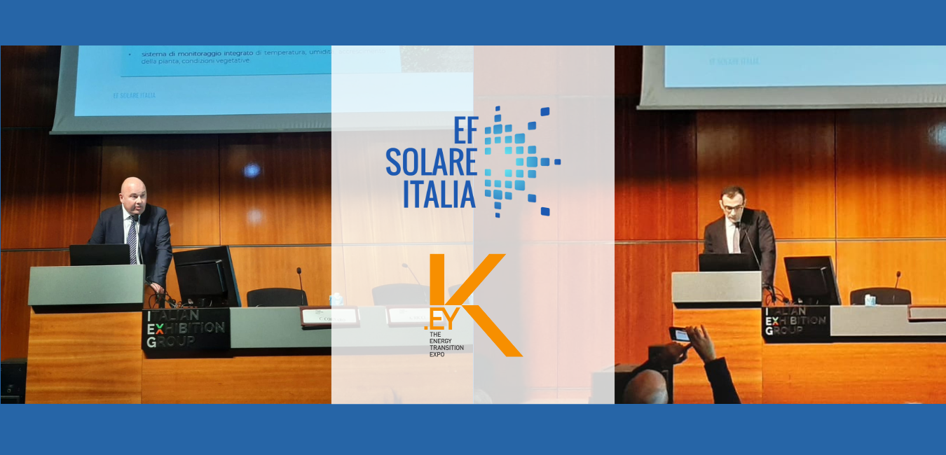 AGRIVOLTAICS 2.0 TO FOSTER ITALIAN AND EUROPEAN DECARBONIZATION: EF ...