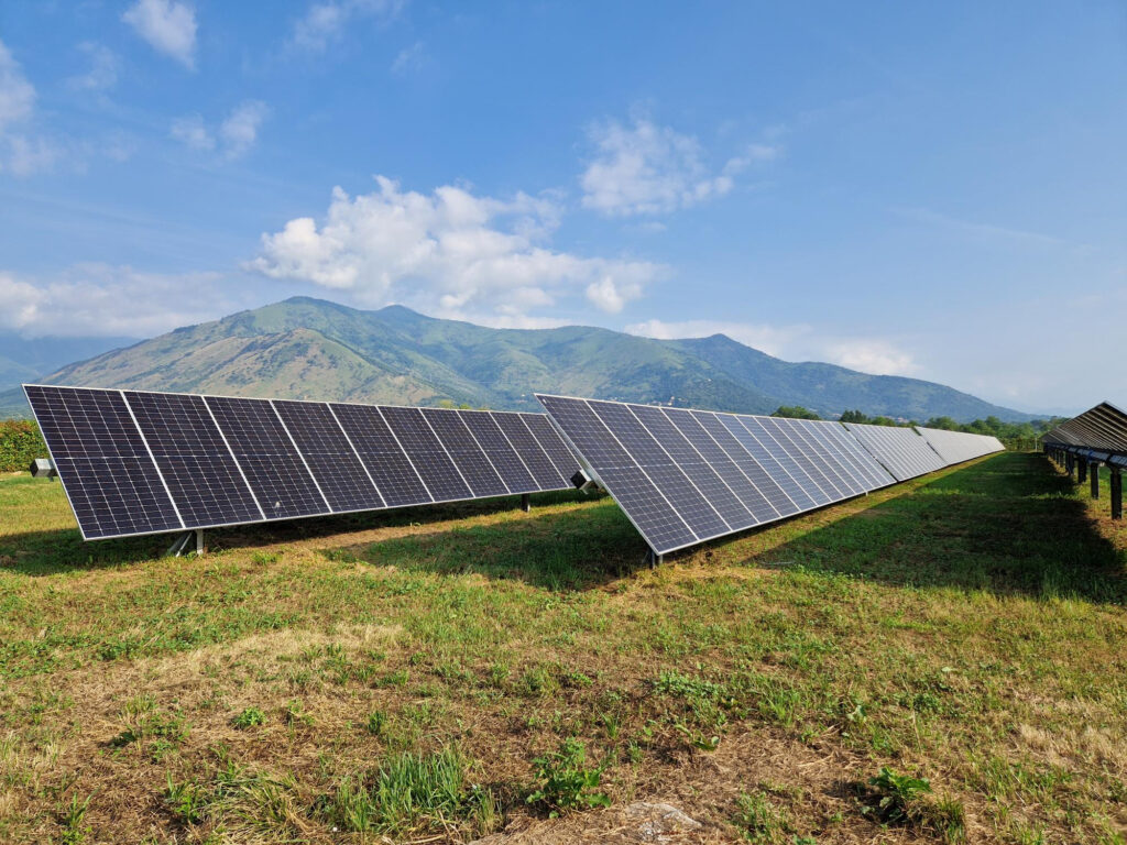PHOTOVOLTAIC REVAMPING AND REPOWERING - EF Solare Italia