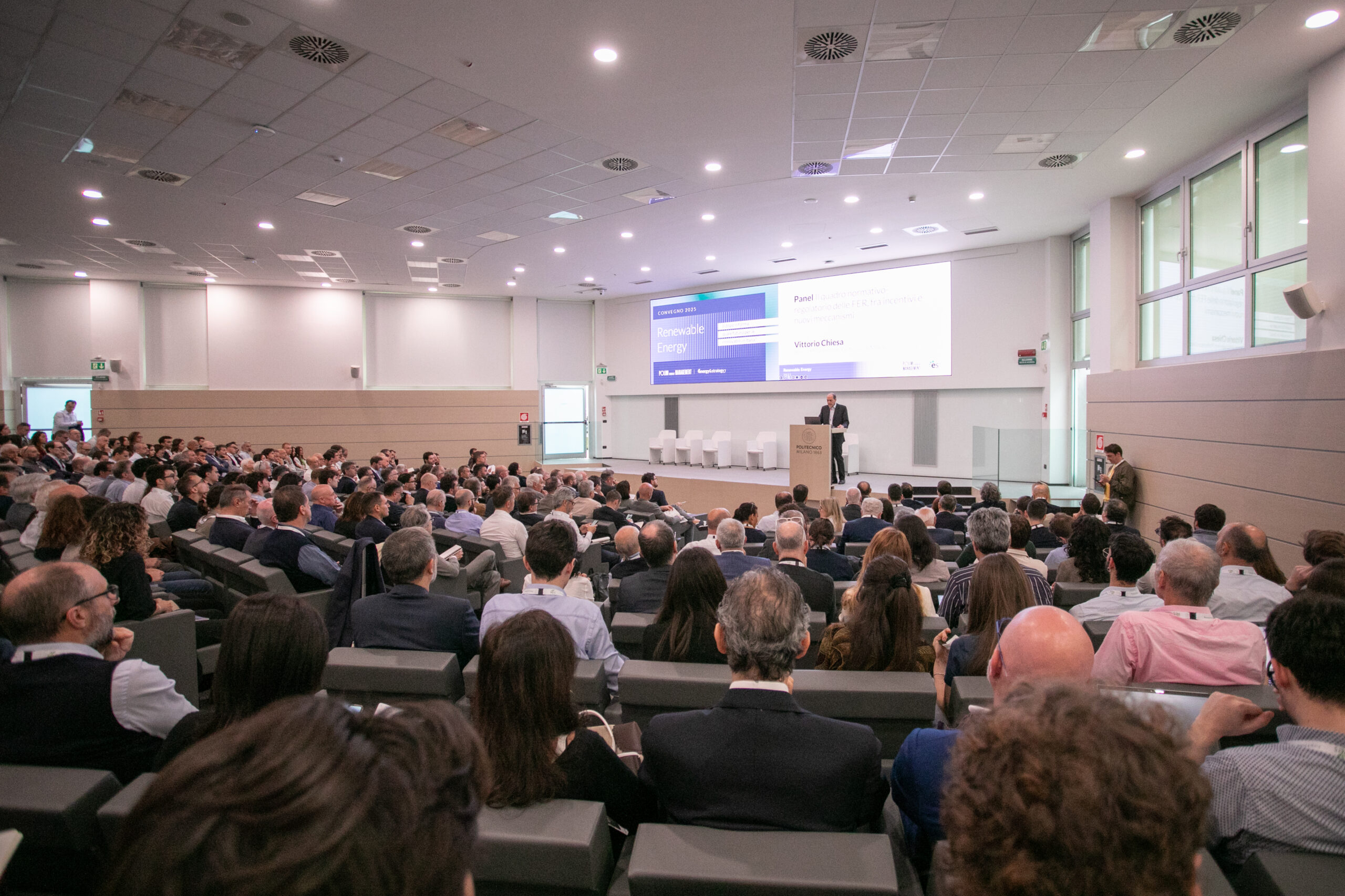 Photovoltaics between regulations and market design - EF Solare Italia