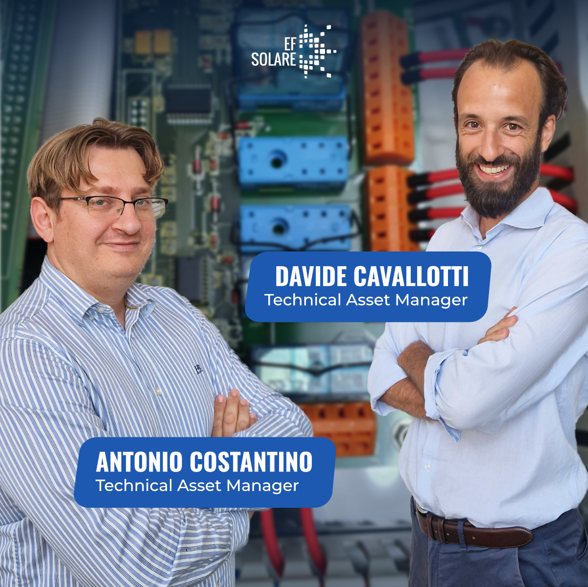 Inverter Retrofit Plan - EF Solare Italia